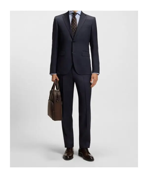 Hugo Boss Jeckson Single-breasted Blazer