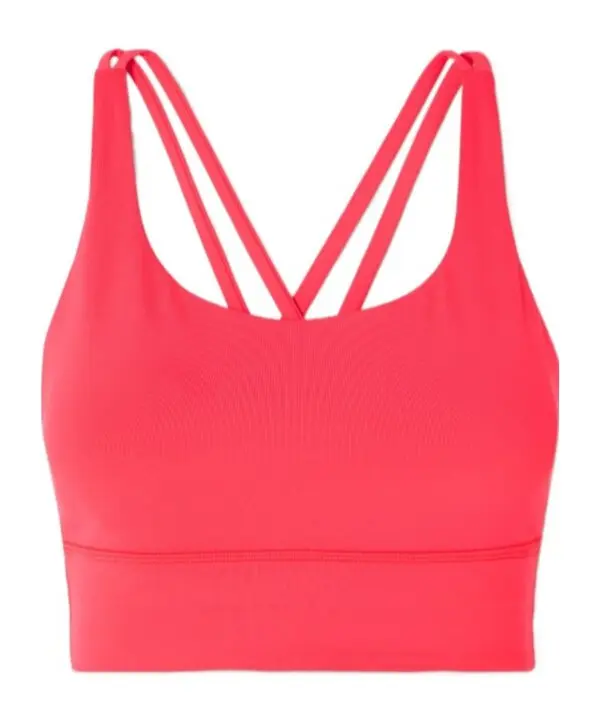 Lululemon Sports Bra - Orange