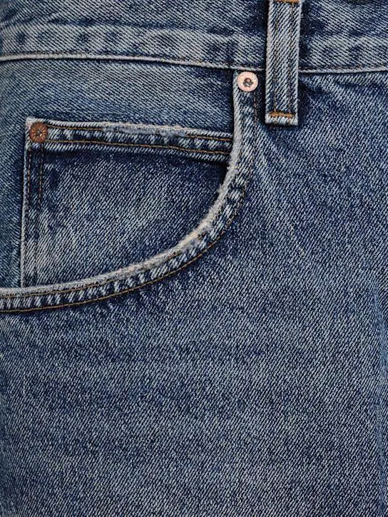 AGOLDE Cotton Jeans