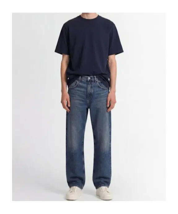 AGOLDE Cotton Jeans