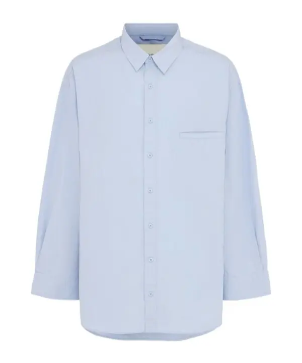 ENTIRE STUDIOS Cotton Shirt - Blue
