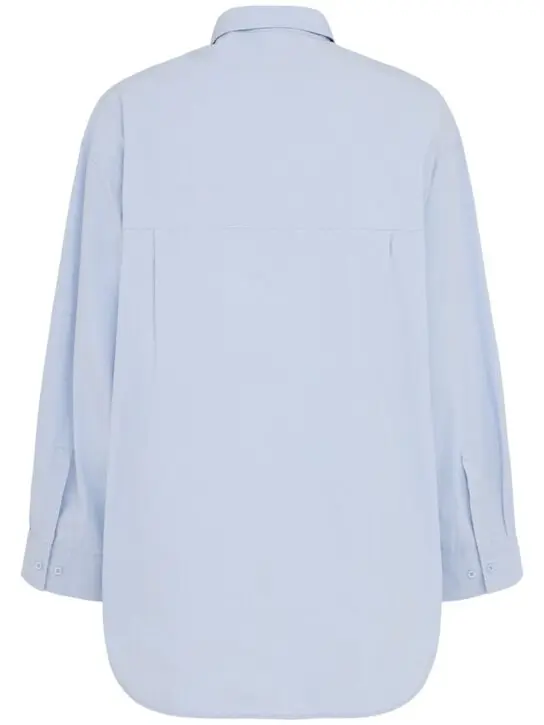 ENTIRE STUDIOS Cotton Shirt - Blue
