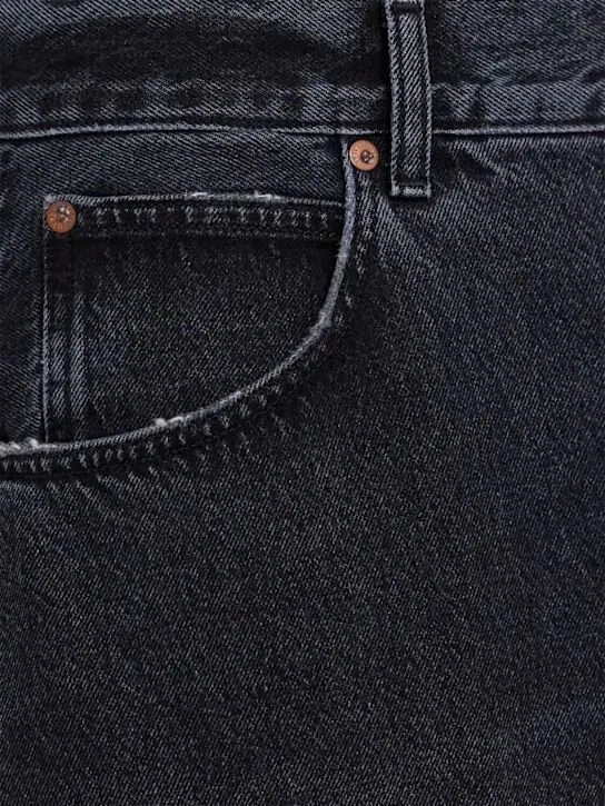AGOLDE Cotton Jeans