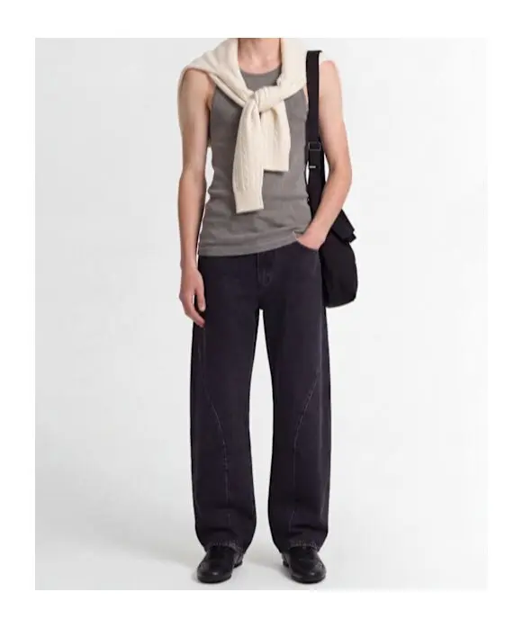 AGOLDE Cotton Jeans