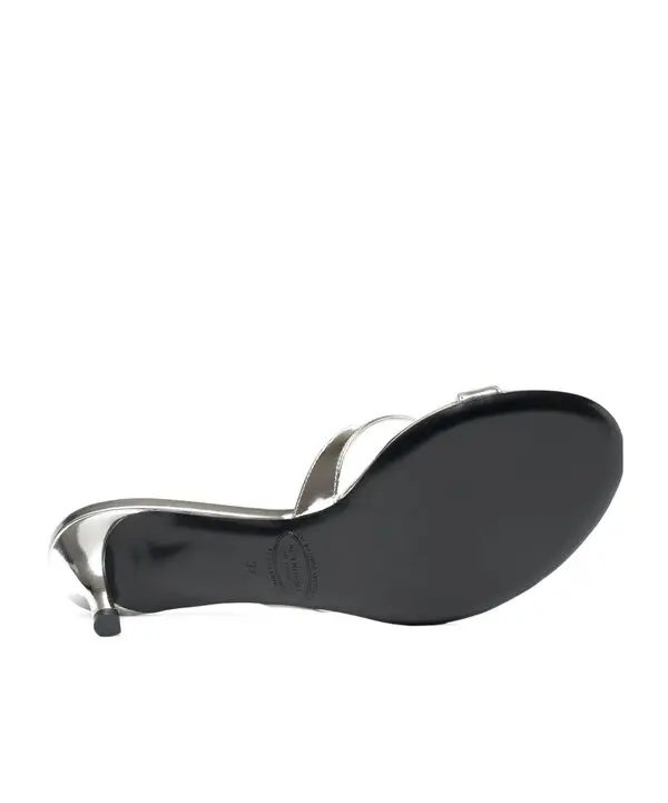 SCAROSSO Pauli Kitten Heel Sandals