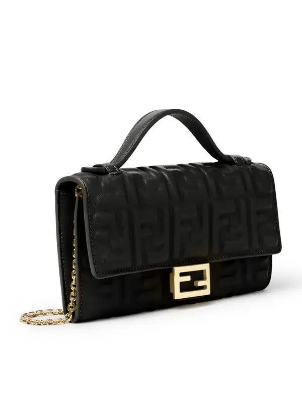 Fendi Baguette Continental Wallet