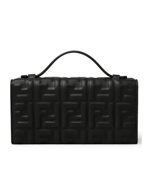 Fendi Baguette Continental Wallet