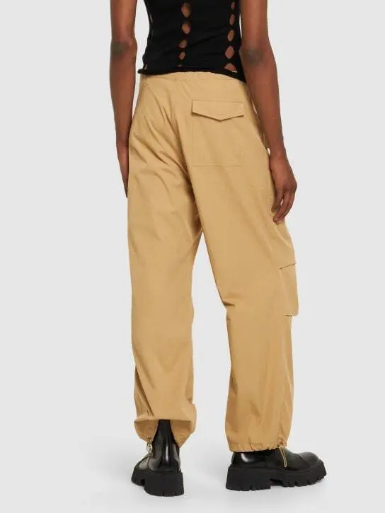 DION LEE Tie-dye Casual Pants
