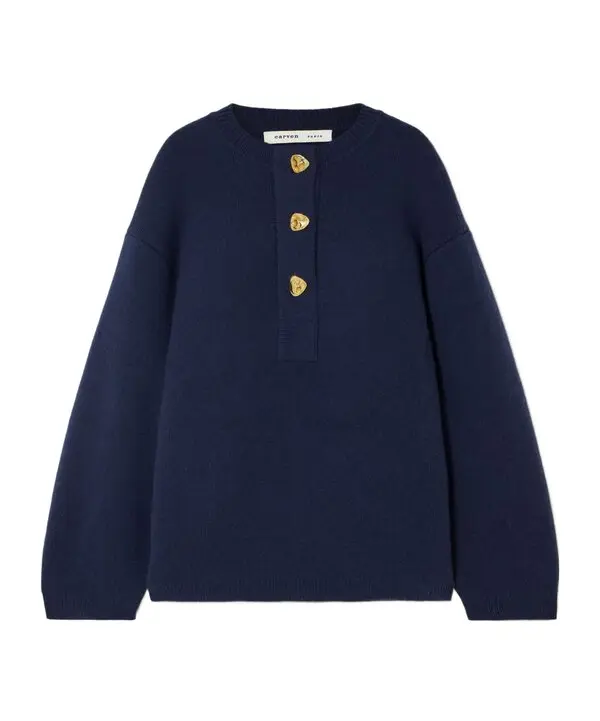Carven Wool Sweater