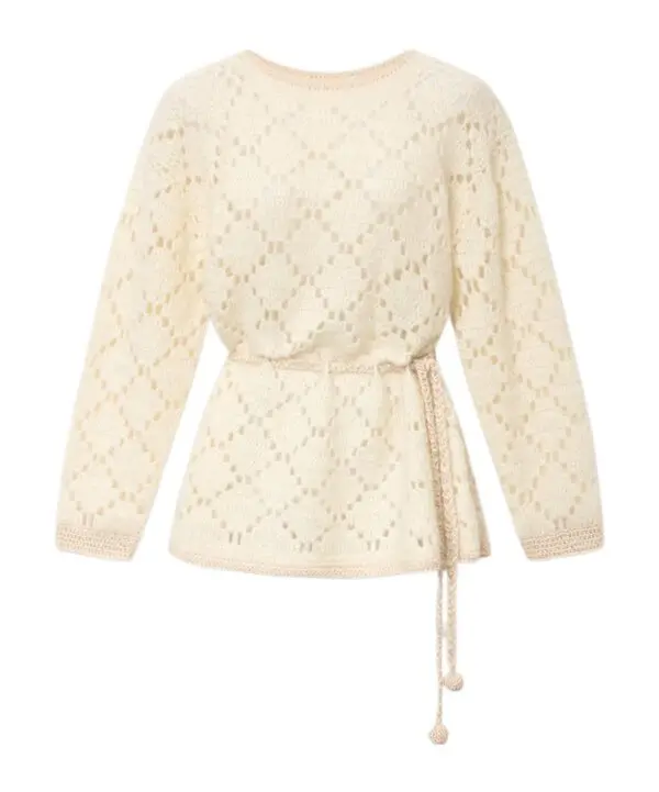 Isabel Marant Étoile Merida Mini Dress - True Color