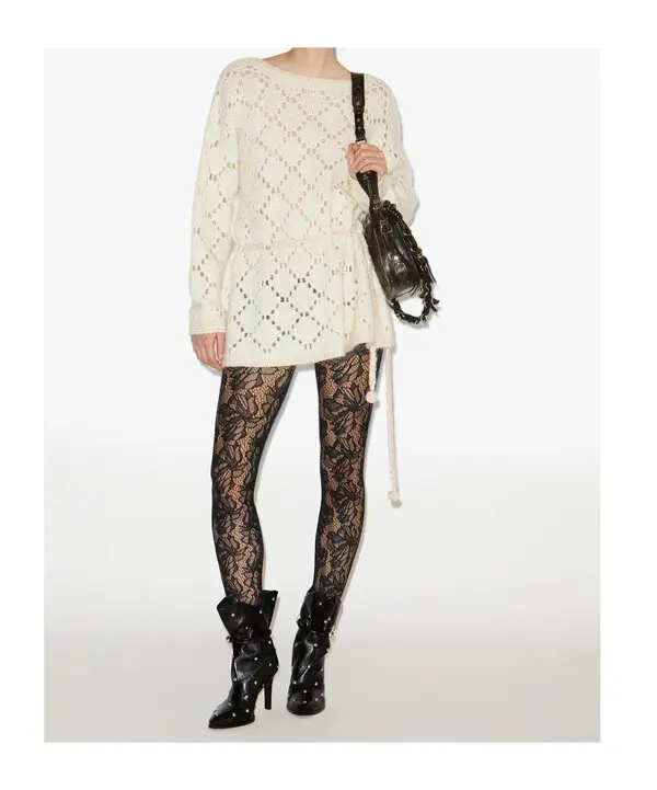 Isabel Marant Étoile Merida Mini Dress - True Color