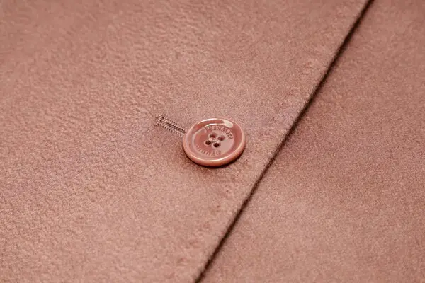 Max Mara Lapel Coat - Brown