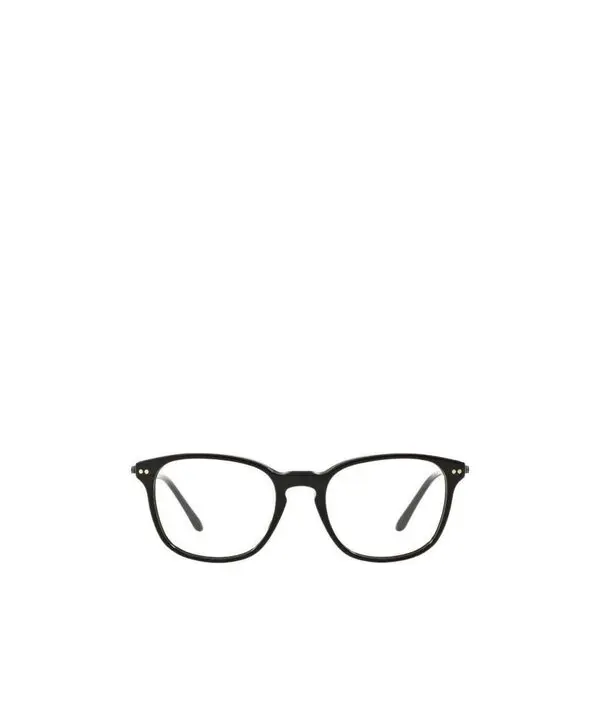 Giorgio Armani Logo Eyeglasses - White