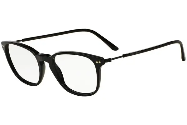 Giorgio Armani Logo Eyeglasses