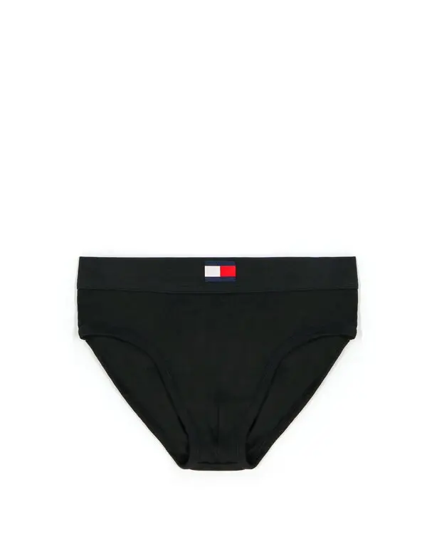 Tommy Hilfiger Logo Details Underwear - Black