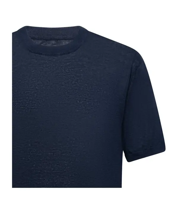 C.P. COMPANY Logo-patch T-shirt