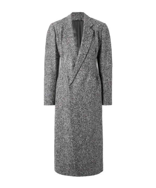 Carven Esperanto Alpaca And Wool-blend Coat