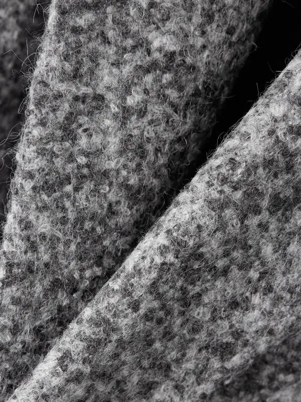 Carven Esperanto Alpaca And Wool-blend Coat