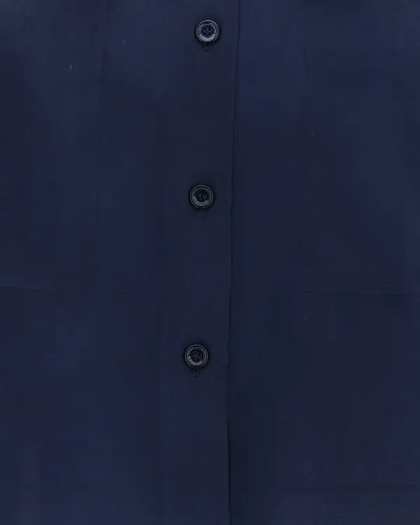 Max Mara Sheer Layered Shirt