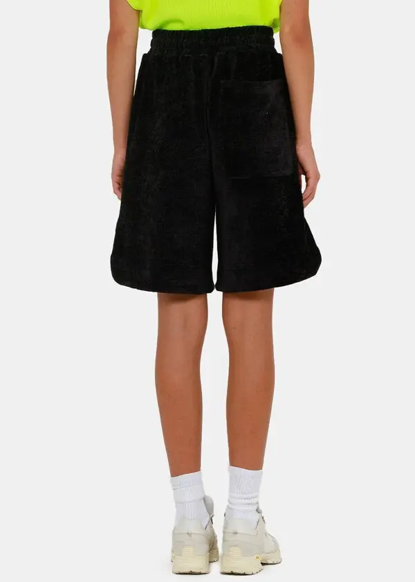 XOXOGOODBOY Logo Detail Relaxed Fit Shorts
