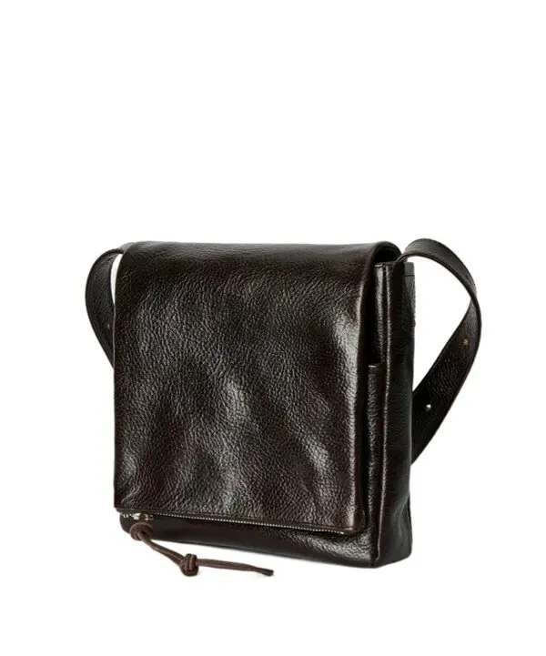 Our Legacy Savant Flap Messenger Bag
