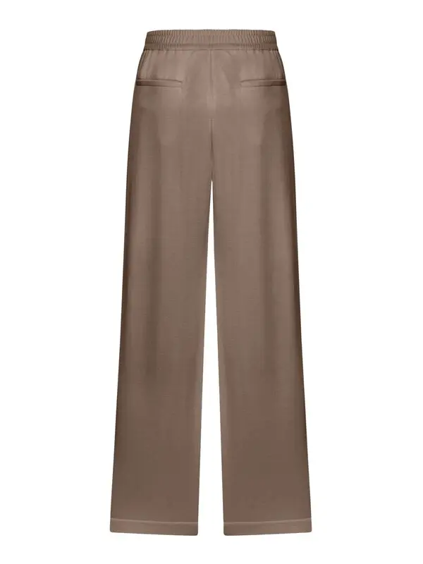Brunello Cucinelli Drawstring Waistband Relaxed-fit Pants