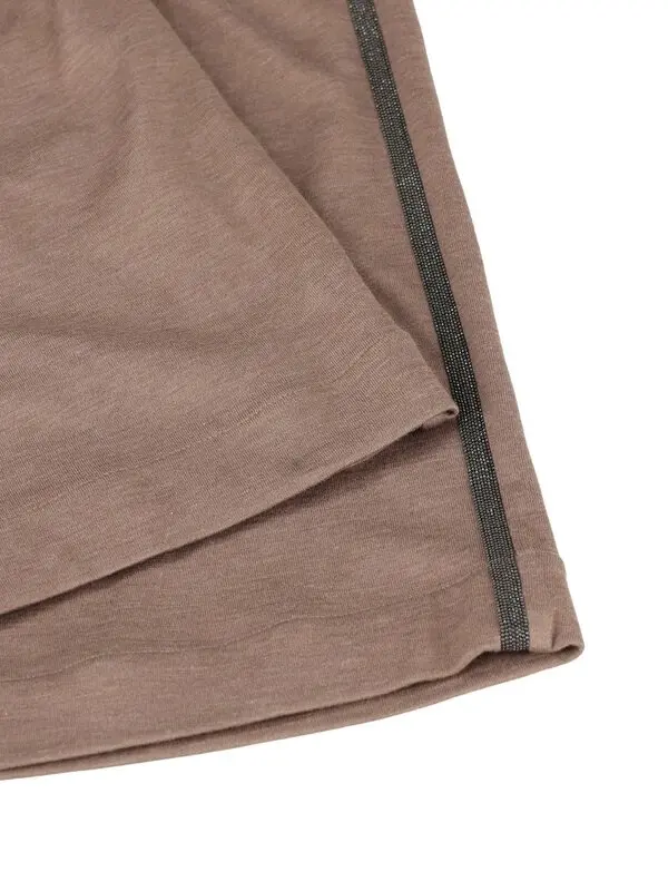 Brunello Cucinelli Drawstring Waistband Relaxed-fit Pants