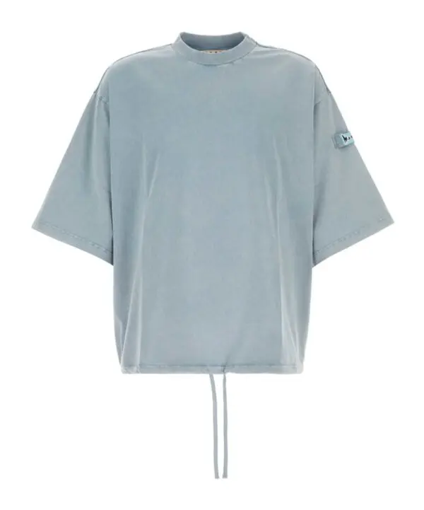 Marni Oversized Drawstring T-shirt