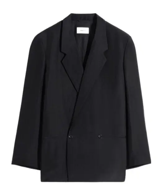 LEMAIRE Oversized Long Sleeved Blazer