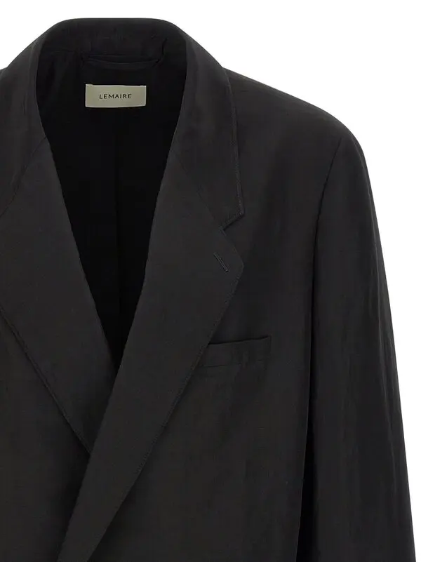 LEMAIRE Oversized Long Sleeved Blazer