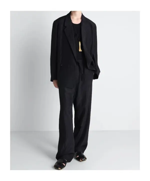 LEMAIRE Oversized Long Sleeved Blazer