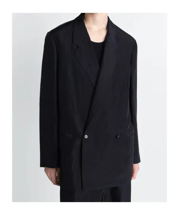 LEMAIRE Oversized Long Sleeved Blazer