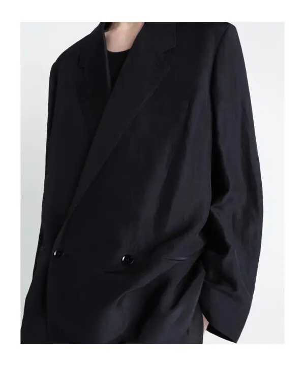 LEMAIRE Oversized Long Sleeved Blazer