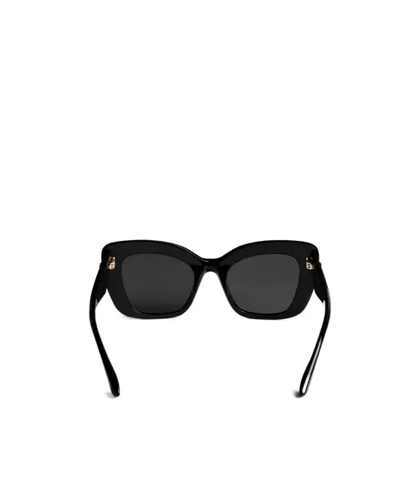 Balenciaga Butterfly Frame Sunglasses