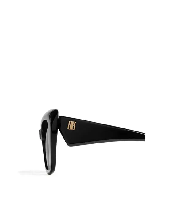 Balenciaga Butterfly Frame Sunglasses