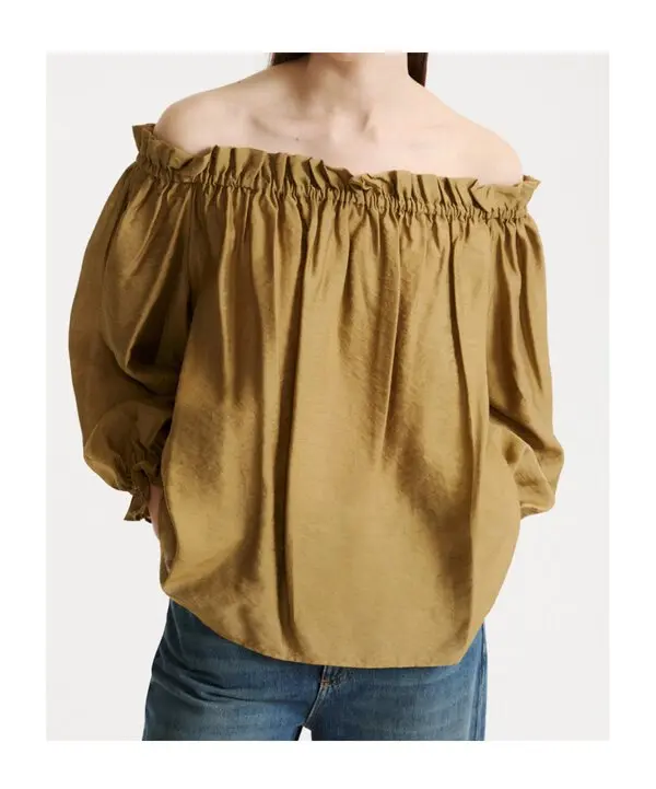 Marella Long-sleeved Cover-up