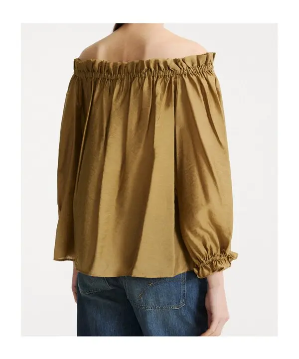 Marella Long-sleeved Cover-up