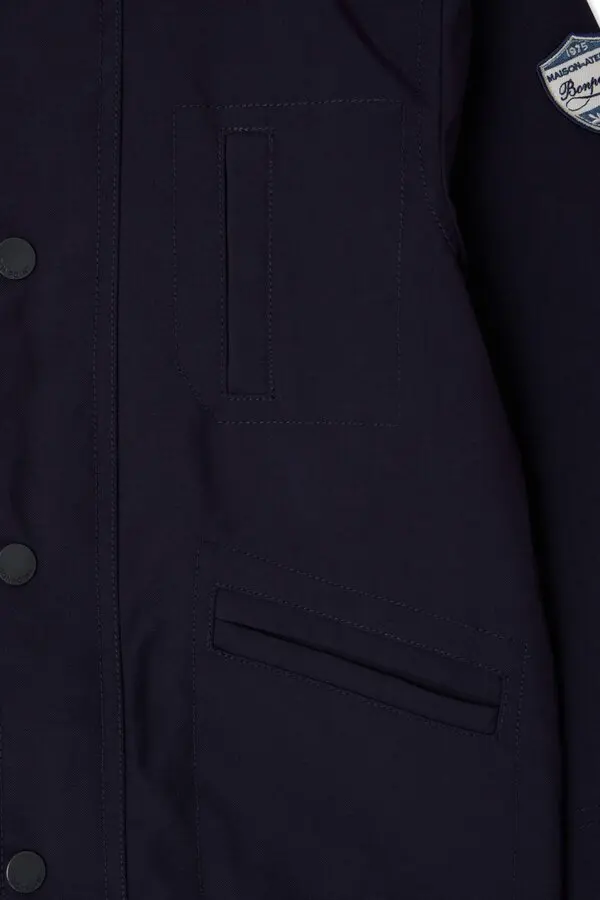 Bonpoint Hooded Parka