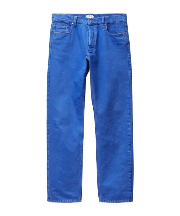 Versace Straight-leg Jeans - Blue