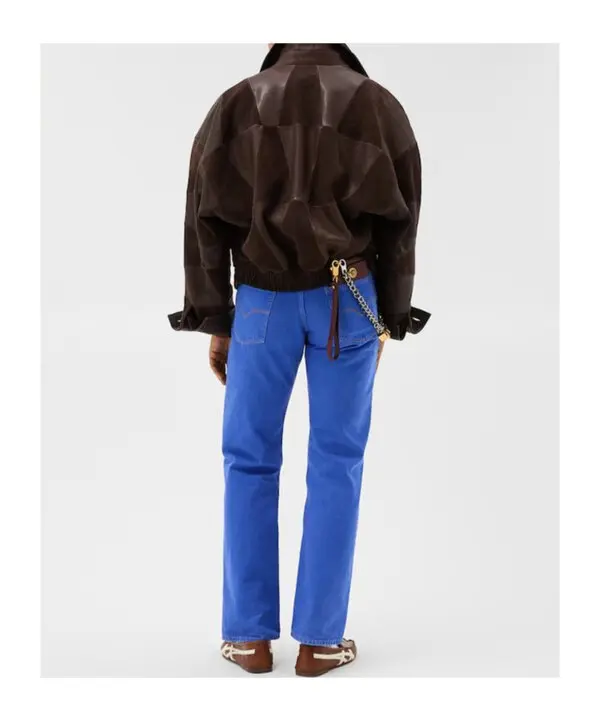Versace Straight-leg Jeans - Blue