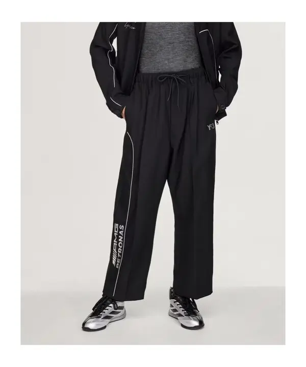 Y3 Mercedes Amg Track Pants