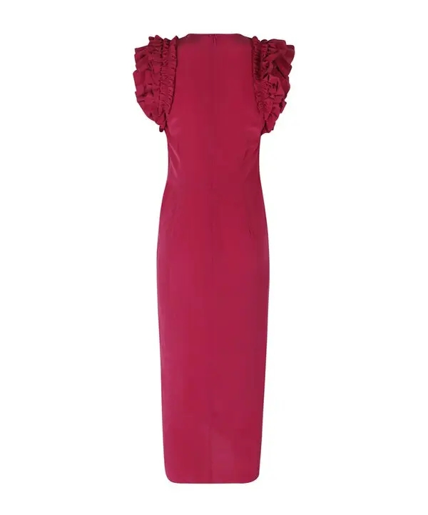 Isabel Marant Étoile Round Neck Dress