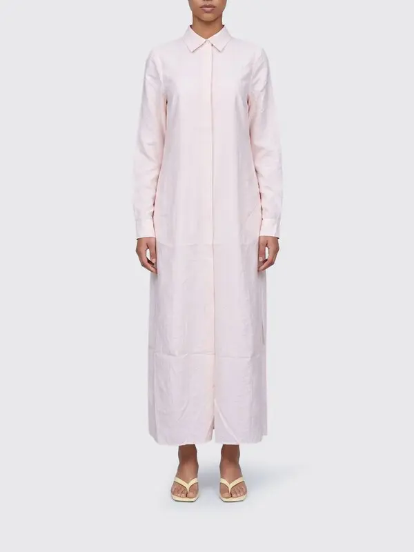 TOTEME Long-sleeved Maxi Dress - No