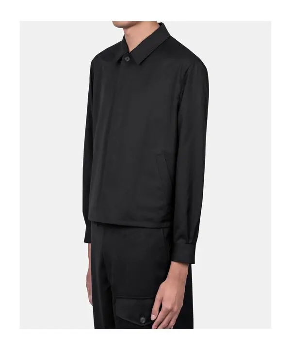 Auralee Long-sleeved Jacket