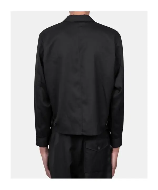 Auralee Long-sleeved Jacket