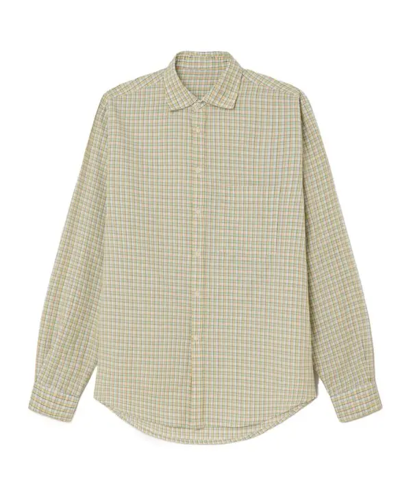 Gimaguas Ruben Shirt - Nude
