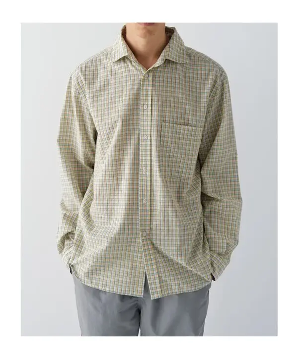 Gimaguas Ruben Shirt - Nude
