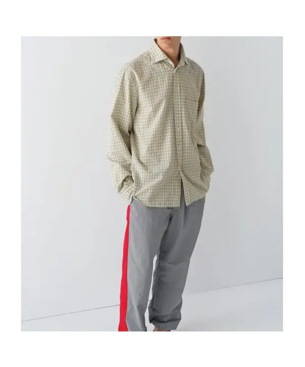 Gimaguas Ruben Shirt - Nude