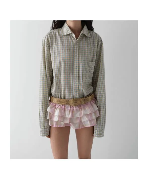 Gimaguas Ruben Shirt - Nude
