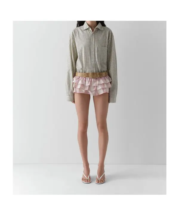Gimaguas Ruben Shirt - Nude